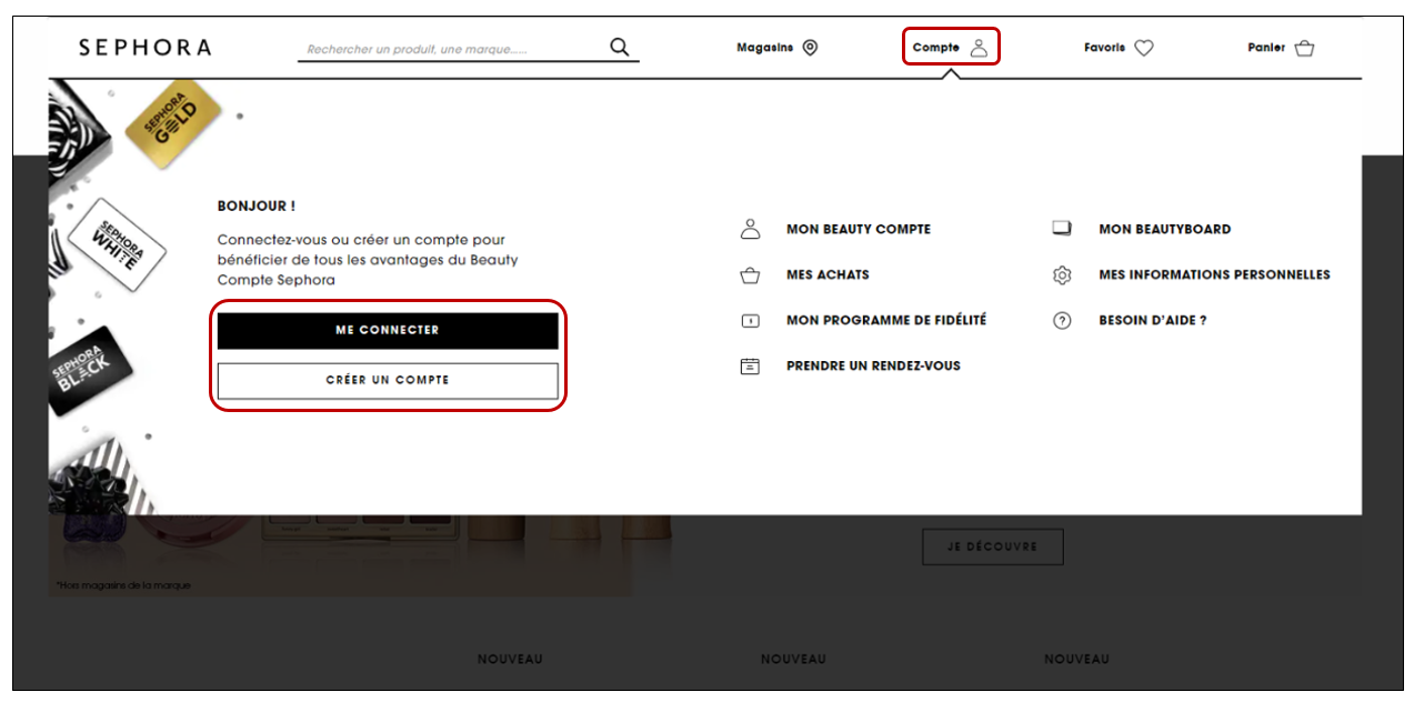 Comment passer ma commande