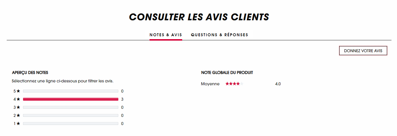 Je souhaite publier mon avis sur un produit, comment faire